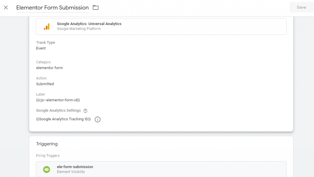 Multiple Elementor Forms Tracking on the Same Page | Blog