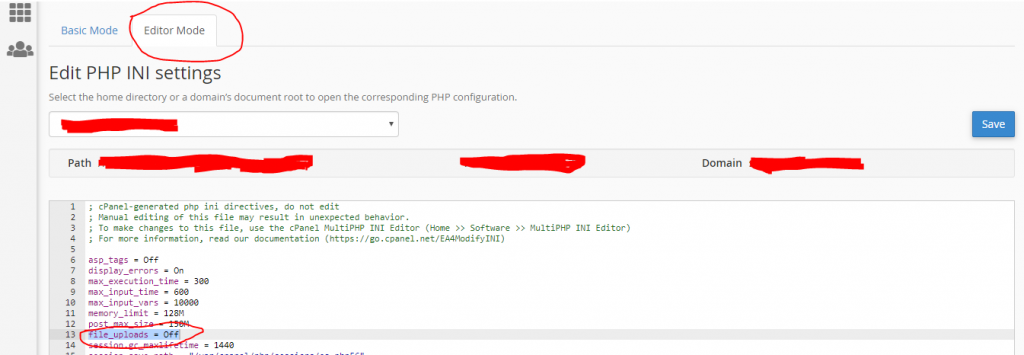 Resolve 'Specified File Failed Upload' Error in WordPress