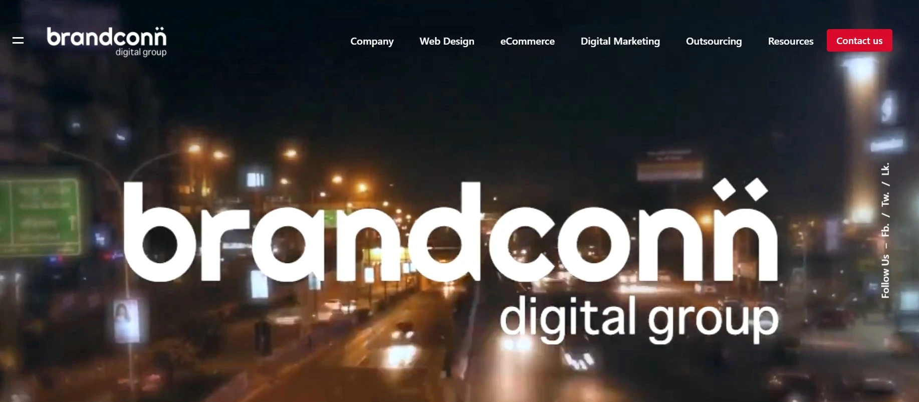 Brandconn Digital - Top Rated Digital Marketing Company in India