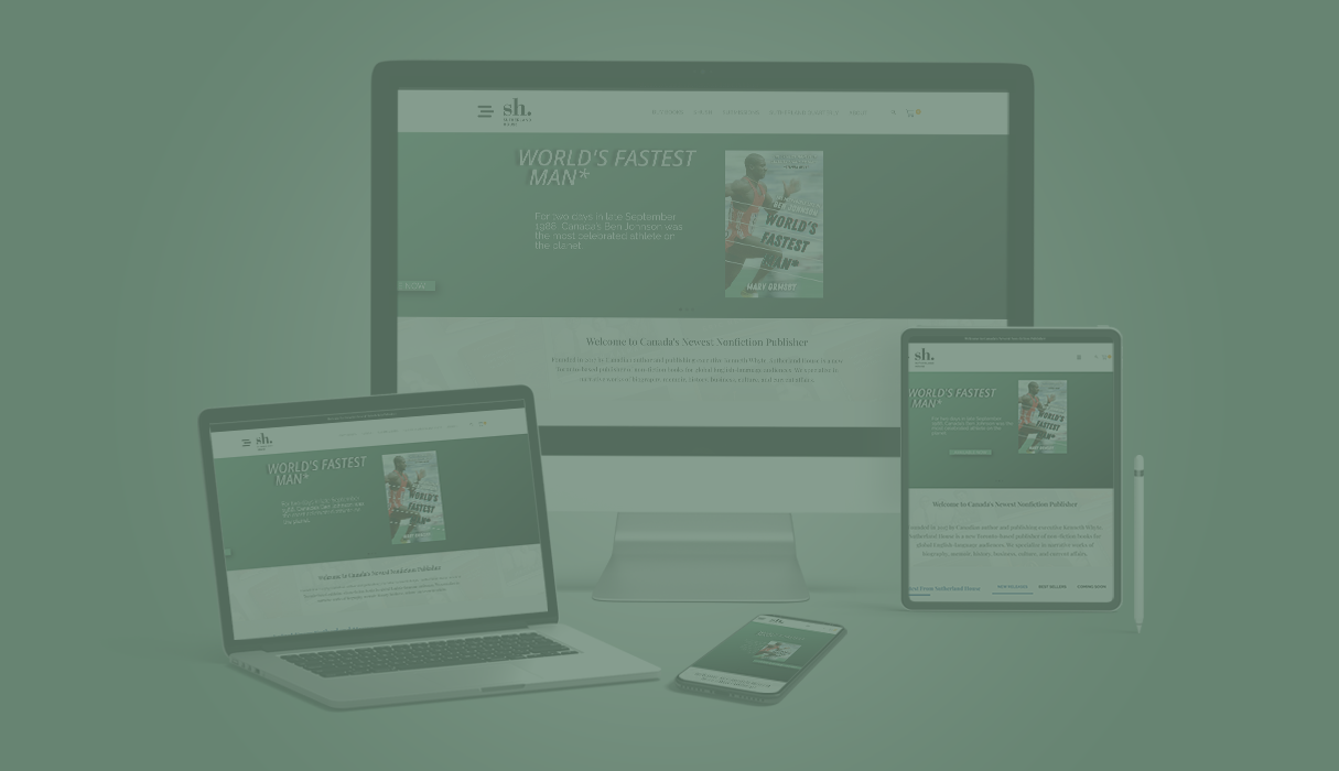 Sutherland House Book - Case Study